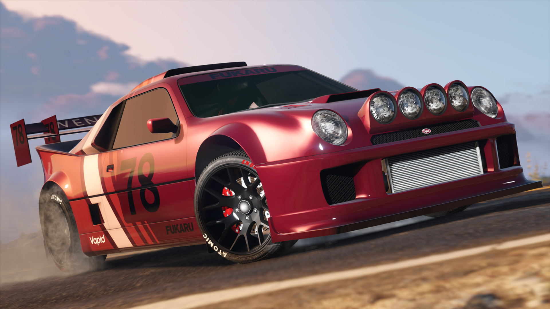GTA5 GTA GB200 Vapid GB200 