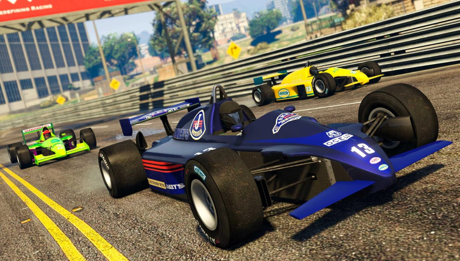 GTA5/GTAオンライン車図鑑「オセロット R88（Ocelot R88）」 | 忘れられたおもちゃ部屋