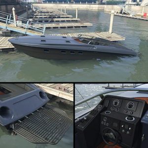 GTA5/GTAオンライン乗り物図鑑「シッツ ロングフィン・パワーボート（Shitzu Longfin）」 | 忘れられたおもちゃ部屋