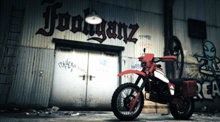GTA5/GTAオンライン乗り物図鑑「マイバツ マンチェススカウトC（Maibatsu Manchez Scout C）」 | 忘れられたおもちゃ部屋
