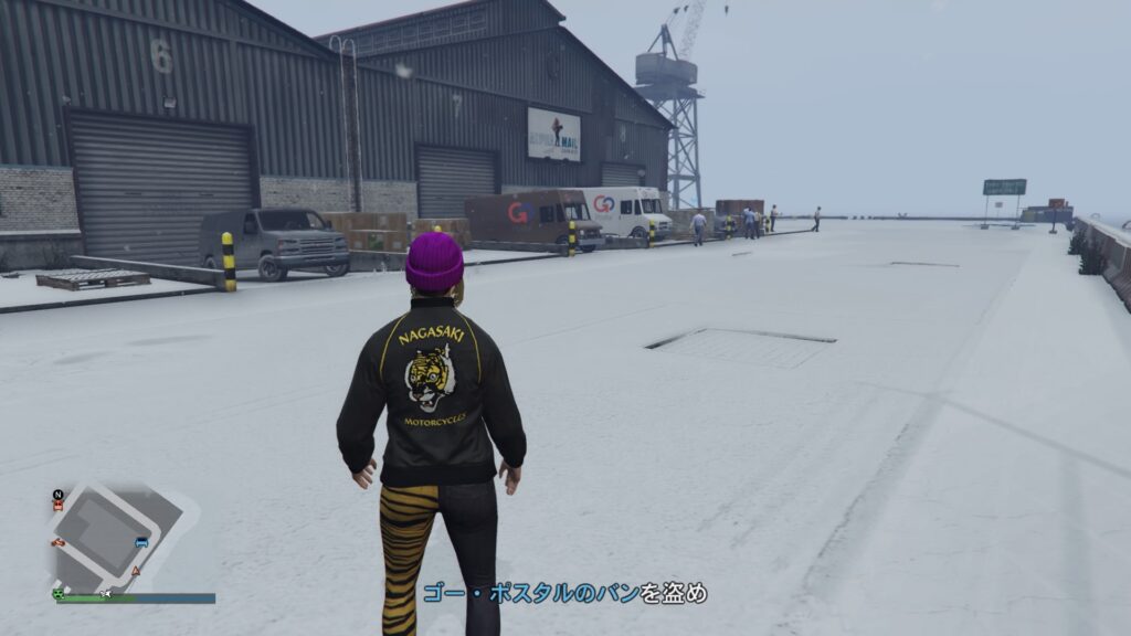 【GTAオンライン】フーリガンジョブ（Fooligan Jobs）攻略 | 忘れられたおもちゃ部屋